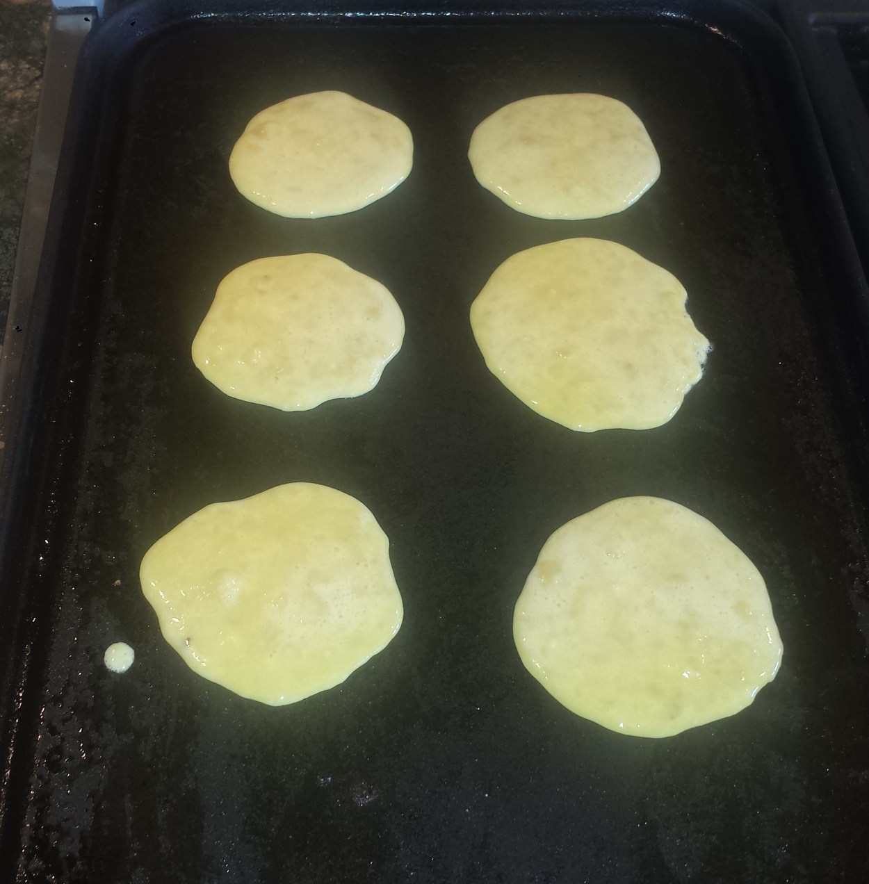 Wheatless Wednesday – Grainfree Pancakes | goodmotherdiet