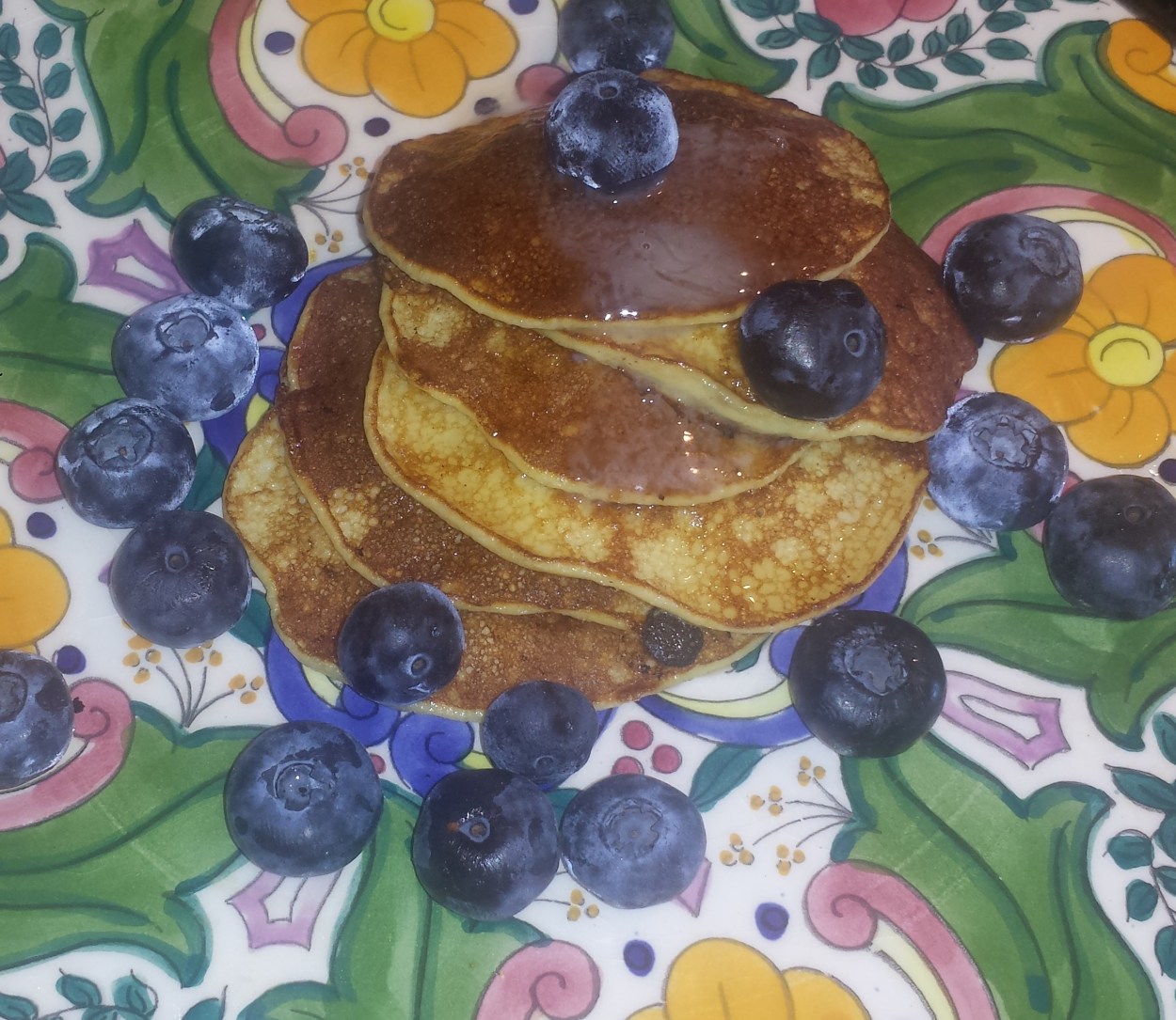 Wheatless Wednesday – Grainfree Pancakes | goodmotherdiet