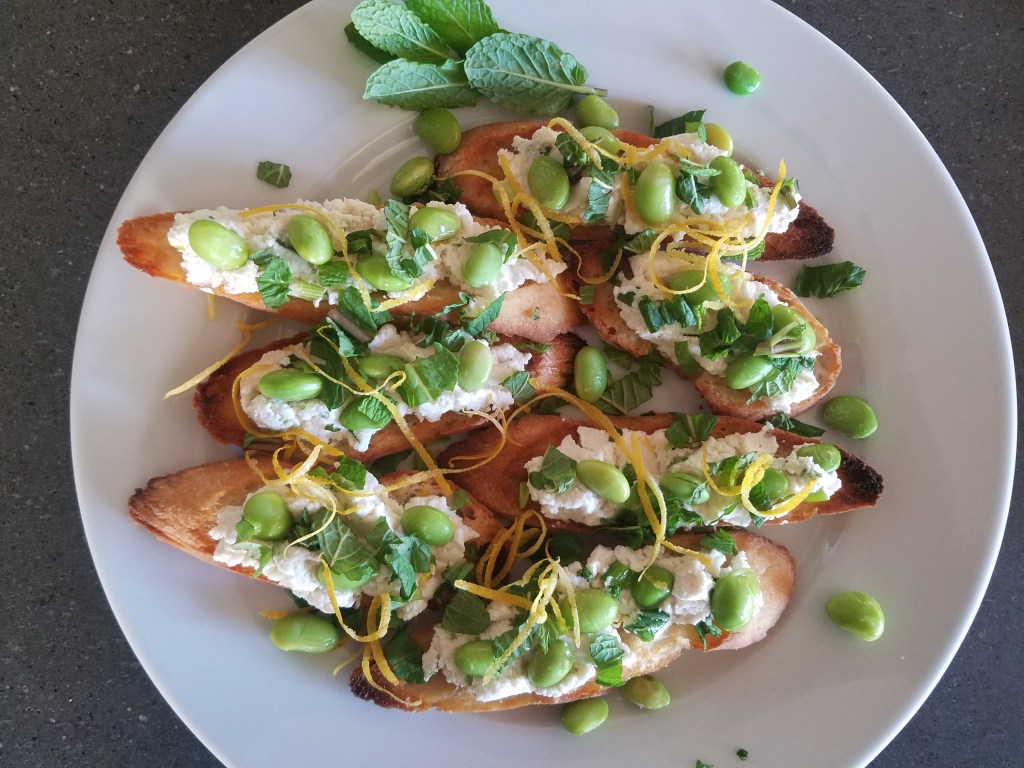 Lemon Ricotta Appetizers-5 Ways (Vegan) | goodmotherdiet